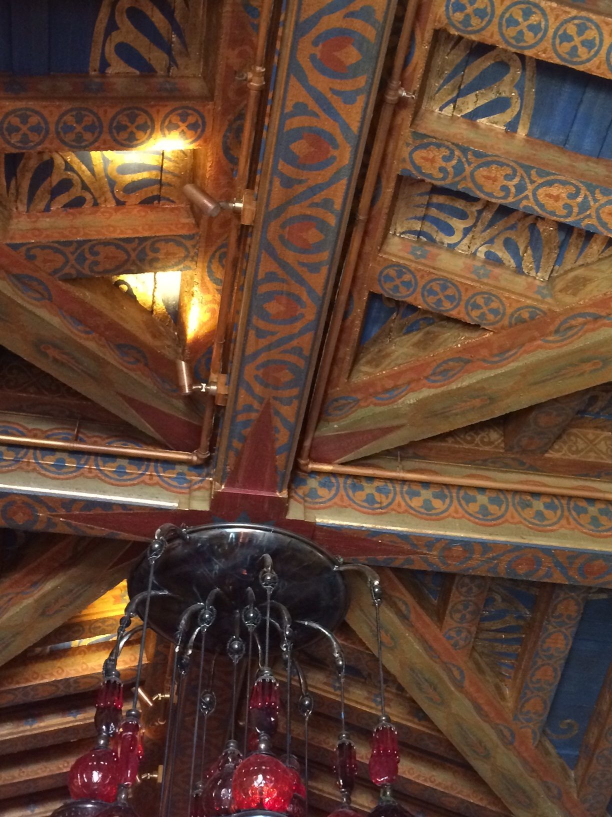 ornament_Biltmore_Santa_Barabara_hallway-ceiling_Ty-Lounge_Bar_Darin ...